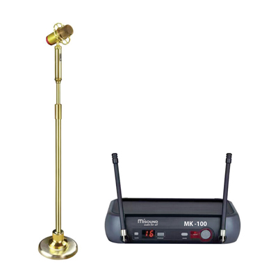 Micro Misound M550i - Haphataudio