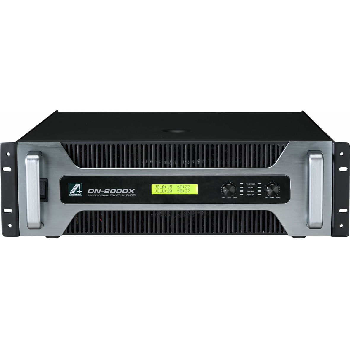 Công suất Agasound DN2000X - Haphataudio